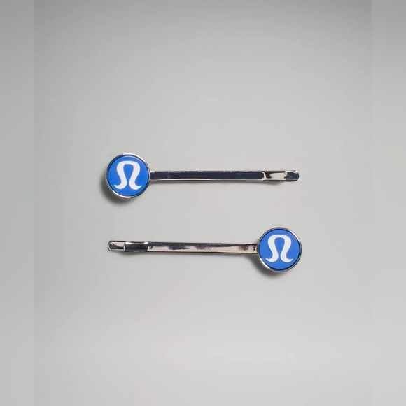 lululemon athletica | Accessories | Lululemon Pipe Dream Blue Logo ...